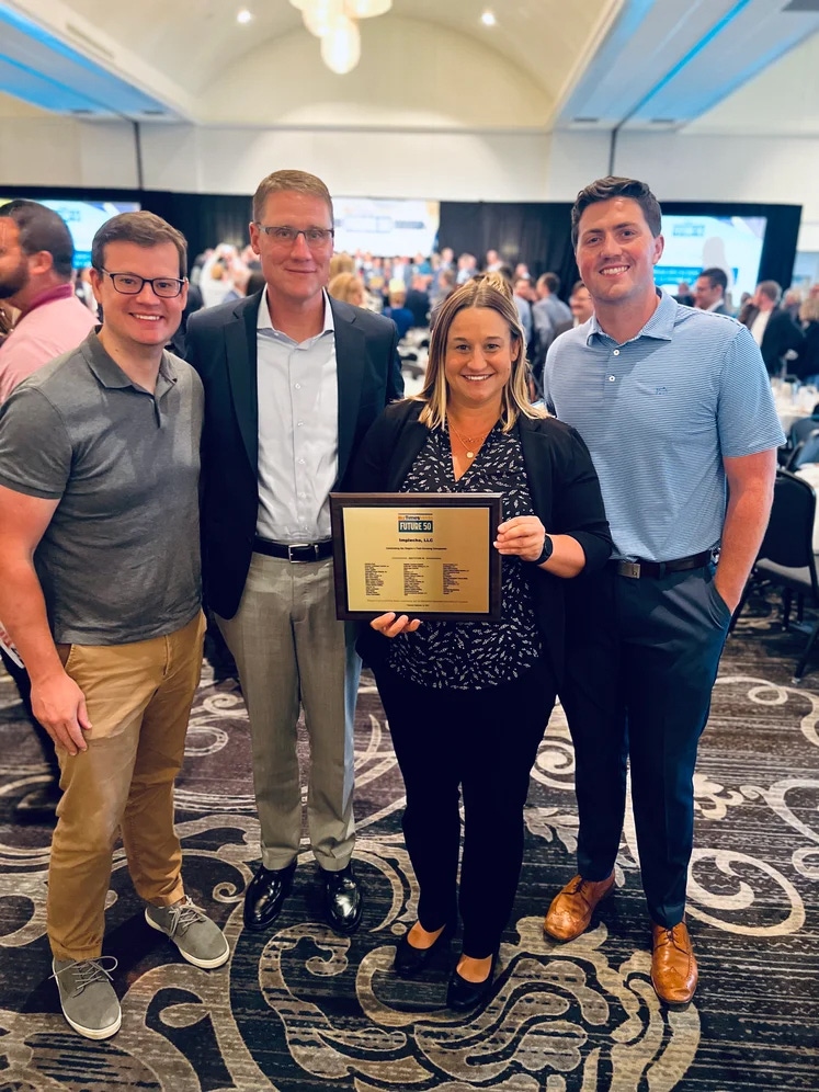 Implecho Named a Future 50 Company - OwnersEdge